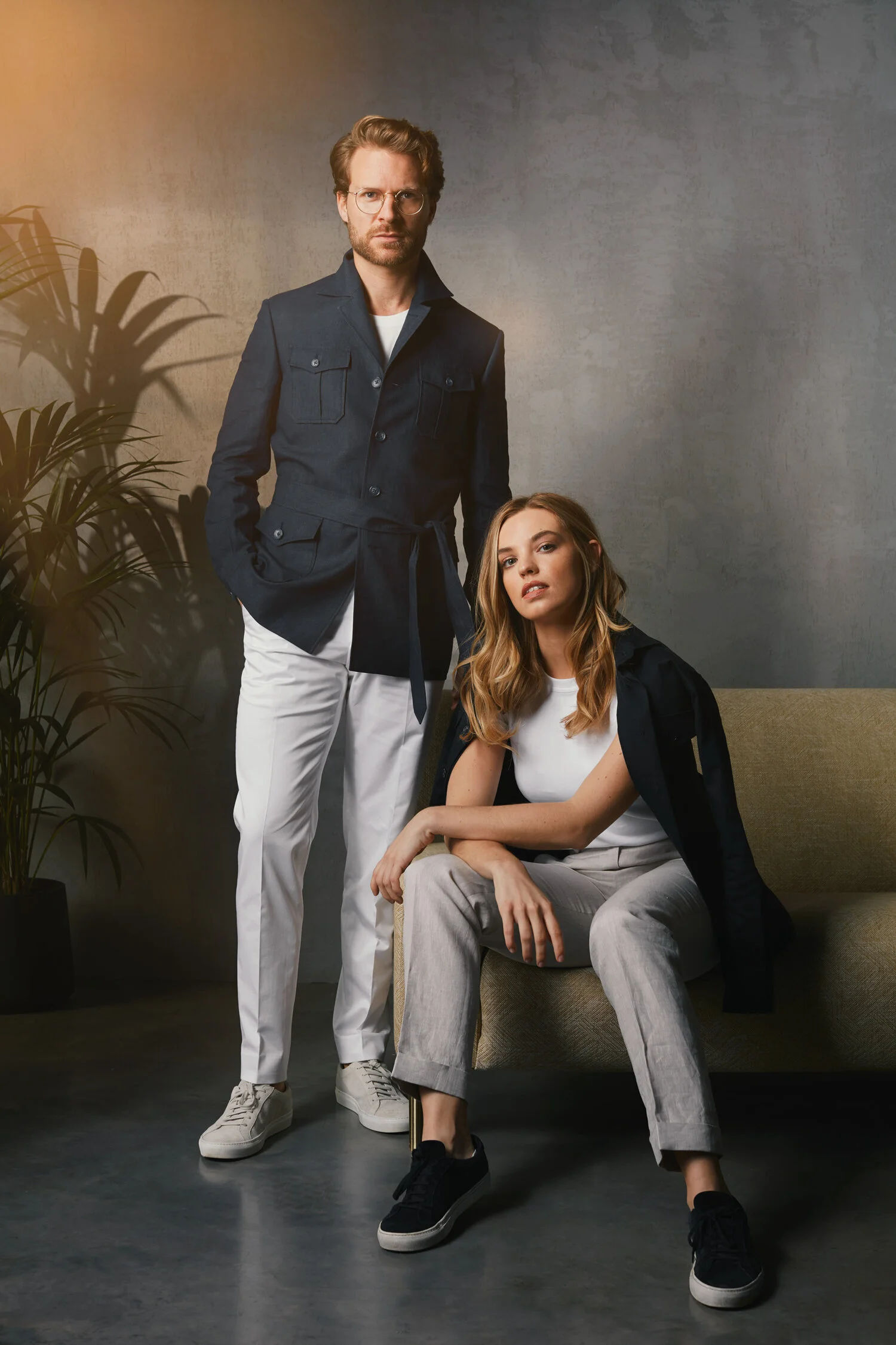 Meet the Designer Duo Behind Duckers Style