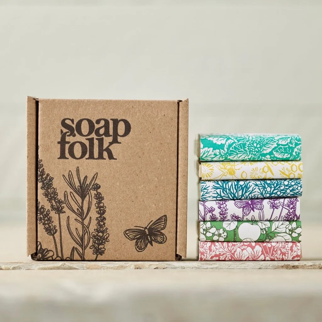 Guest Artist: Soap Folk on Sustainable Skincare