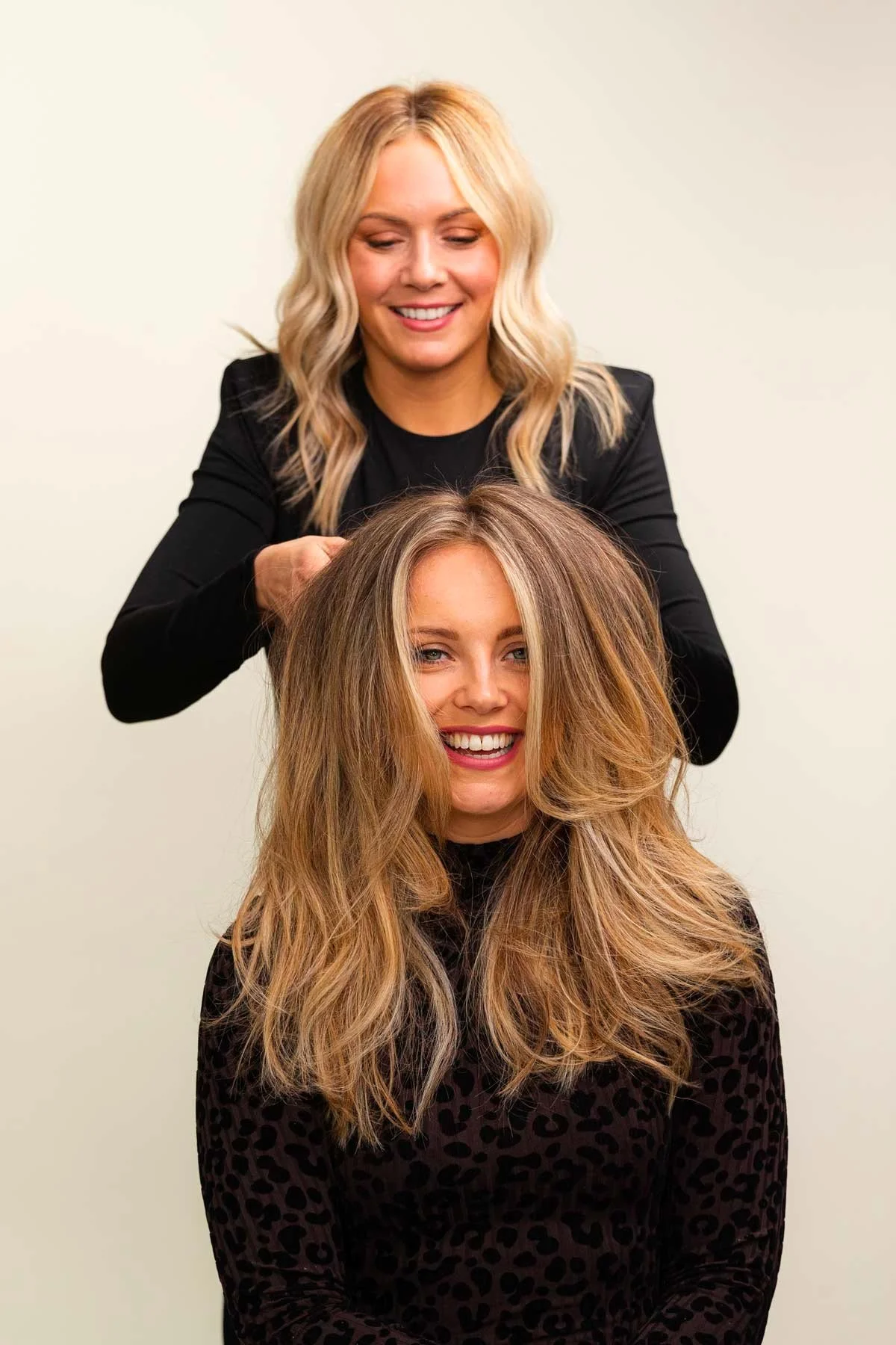 Blushes Modern Hair Services and Treatments