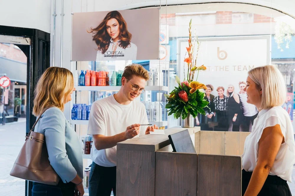 About Blushes Hairdressers & Beauty Salons