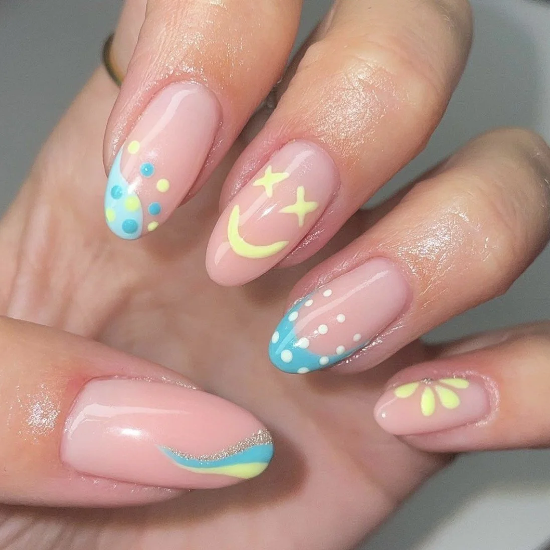 Beauty Salon Cheltenham — Nails by Issy Bemand — Blushes