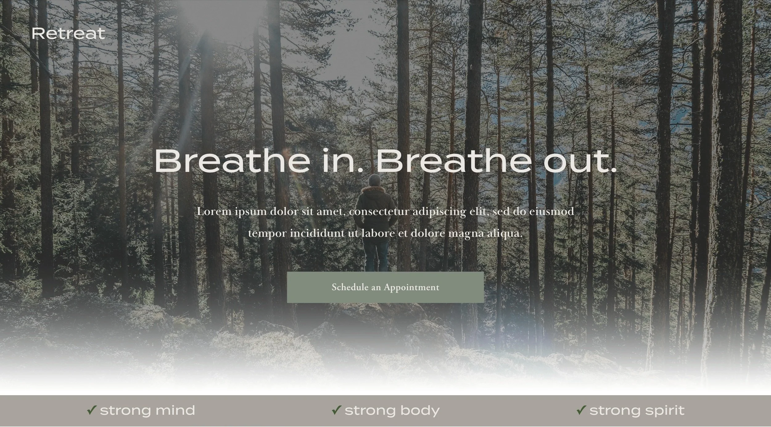 Website Templates | StoryMatters Creative