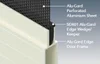 Security Doors & Screens Alu-Gard Edge Adelaide — Reltona