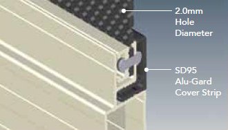 Security Doors & Screens Alu-Gard Adelaide — Reltona
