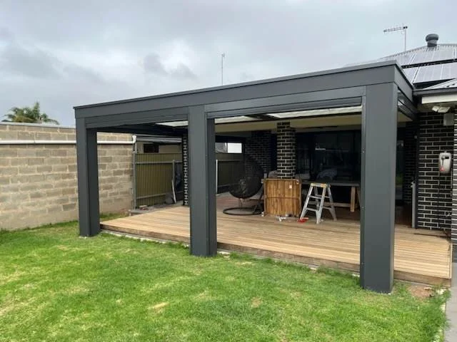 verandah ideas in Australia — Reltona