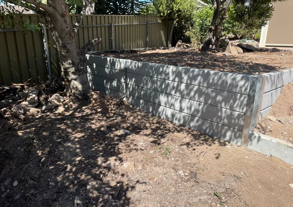 Retaining Walls - Adelaide best prices Retaining Walls Solutions — Reltona