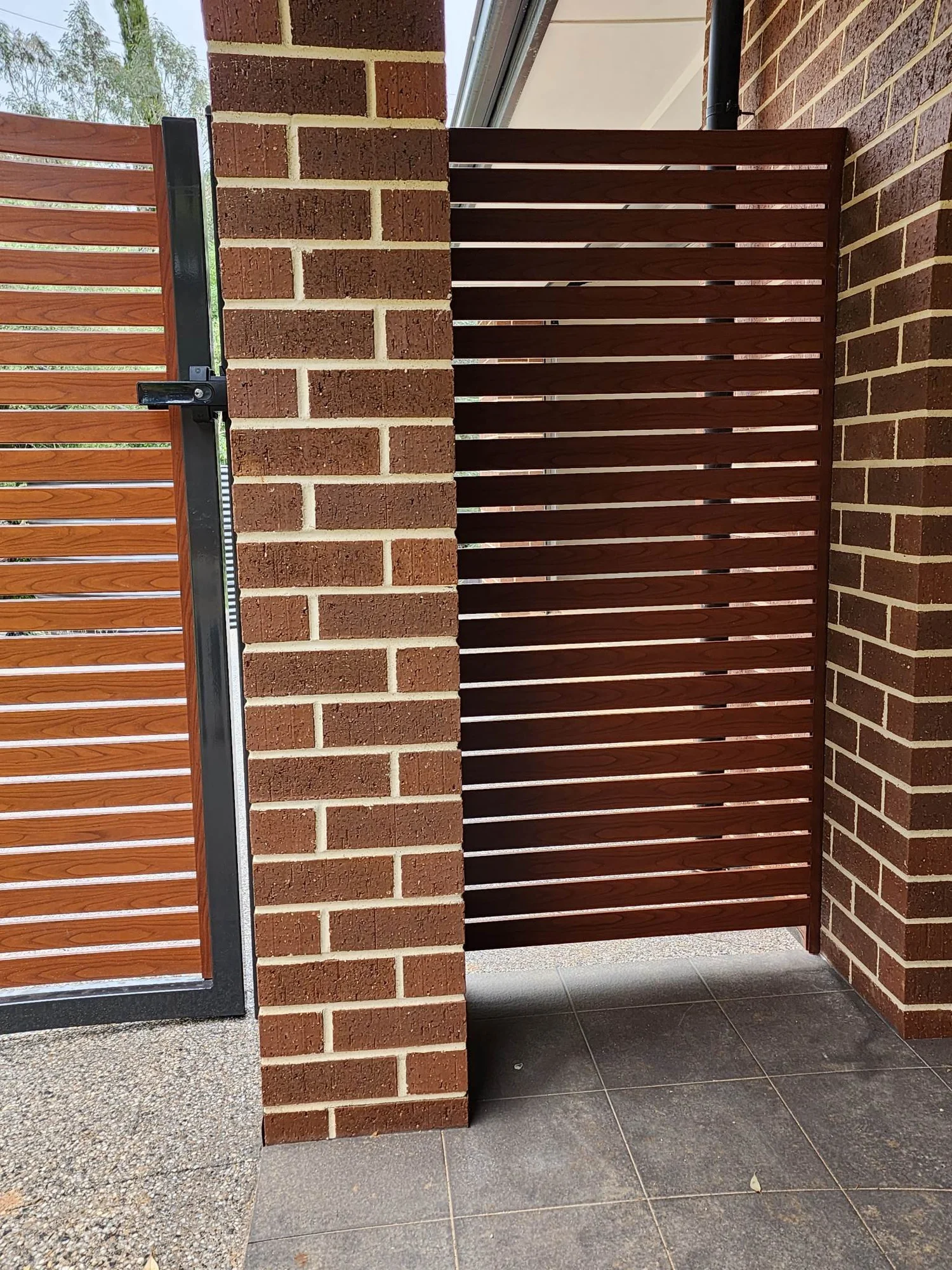 High quality Adelaide Custom Gates & Doors — Reltona