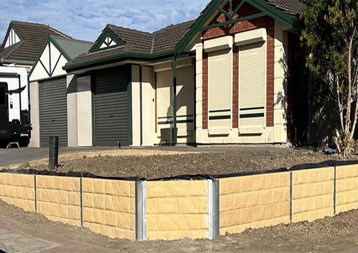 Retaining Walls Adelaide | We Are the BEST Retaining Walls Experts ...