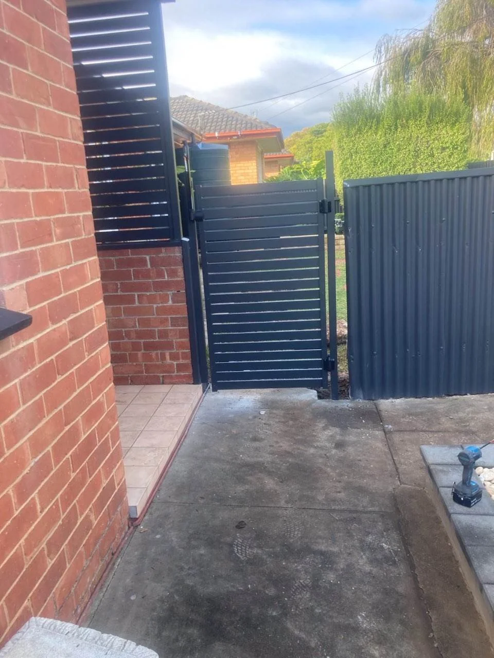 High quality Adelaide Custom Gates & Doors — Reltona