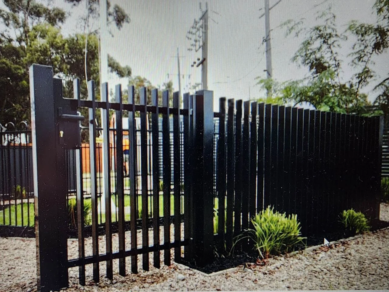 High quality Adelaide Custom Gates & Doors — Reltona