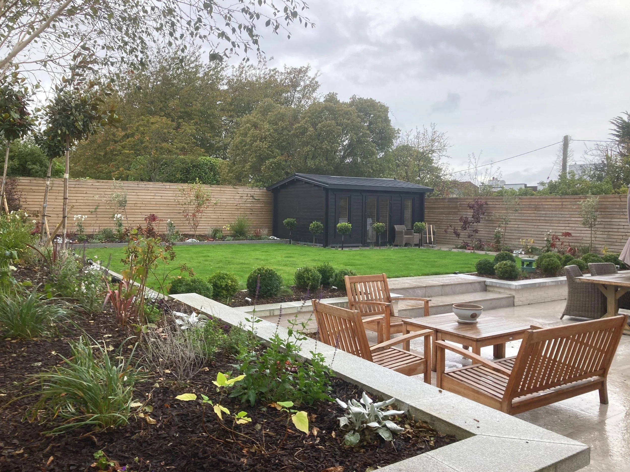 Gardens — Nettle Design