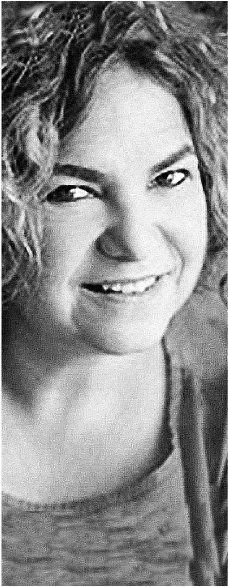 Marilyn Kaye — Holroyde Cartey