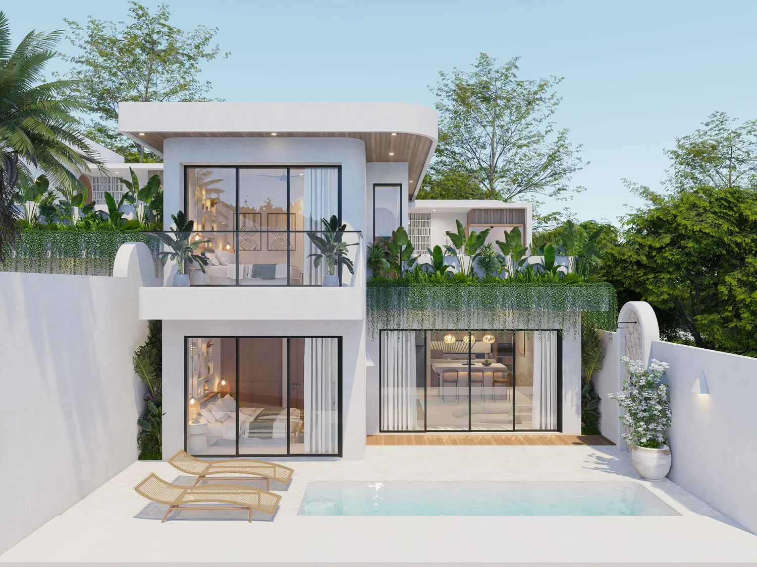 Projects — The White Sand Villas