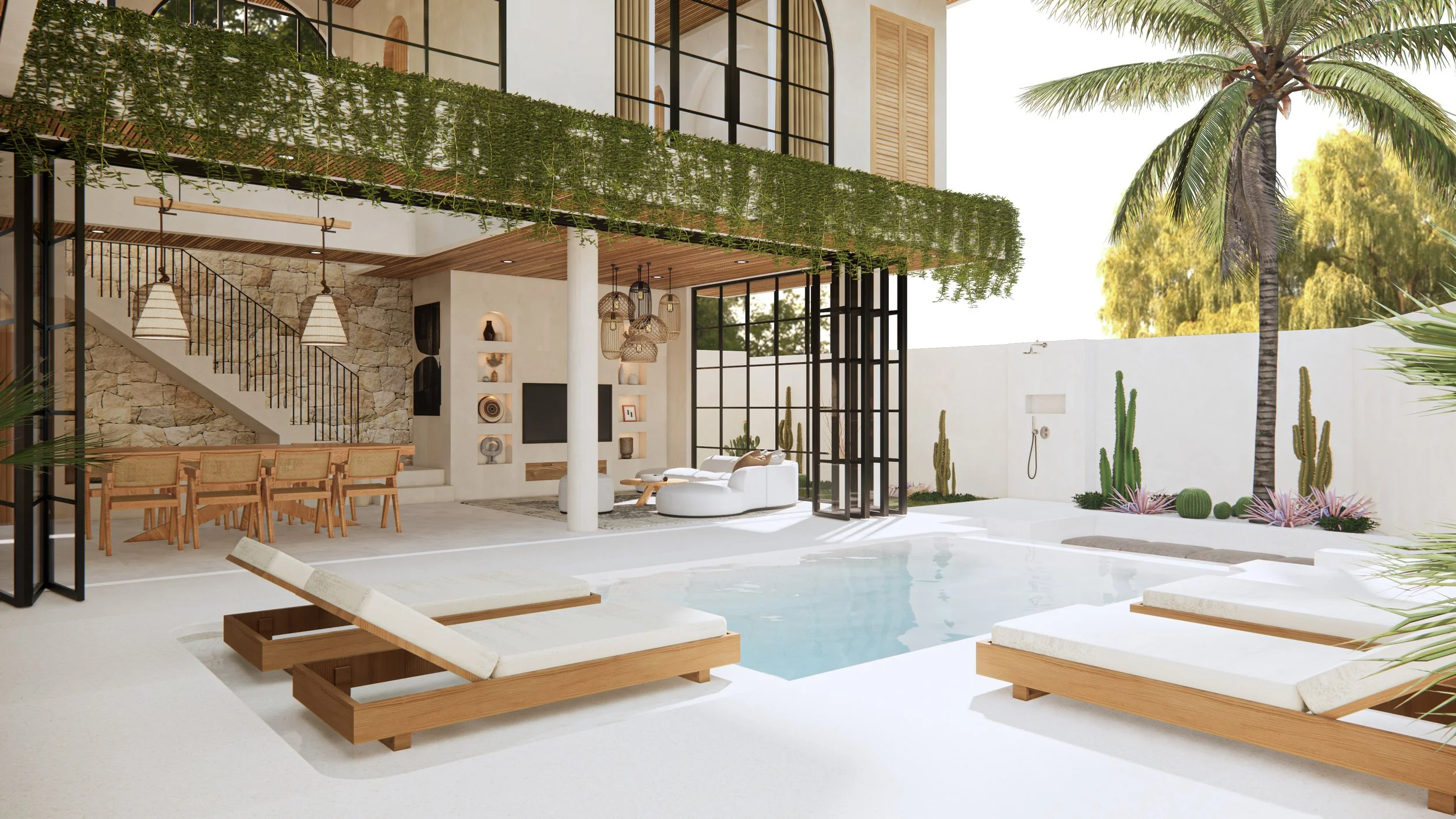 The White Sand Villas | Building Luxury Villas In Bali