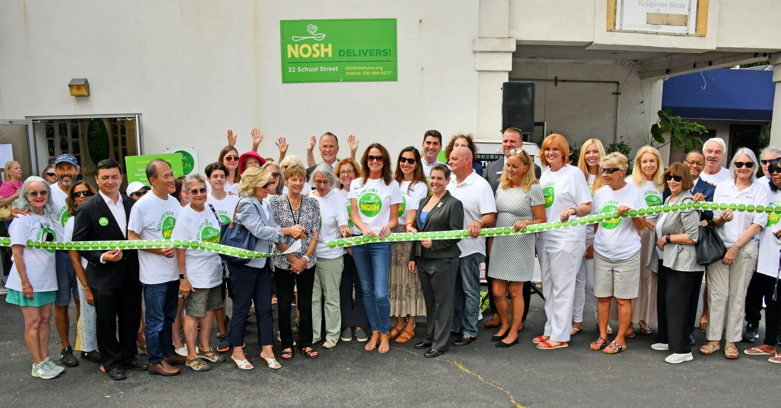 NOSH Delivers, Inc.