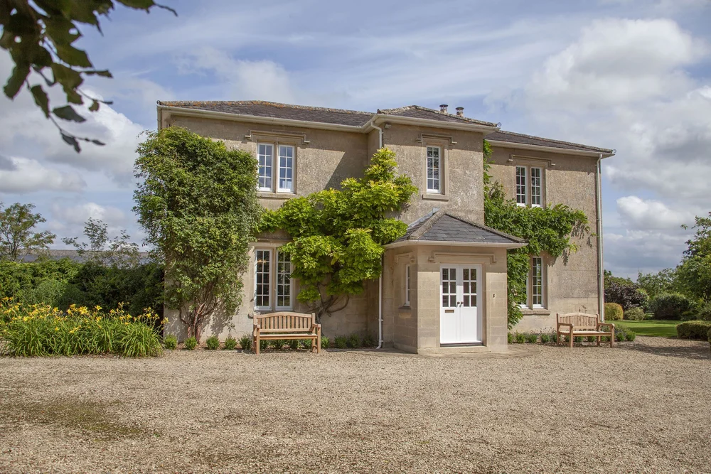 Farmhouse — Ford Farm Barns