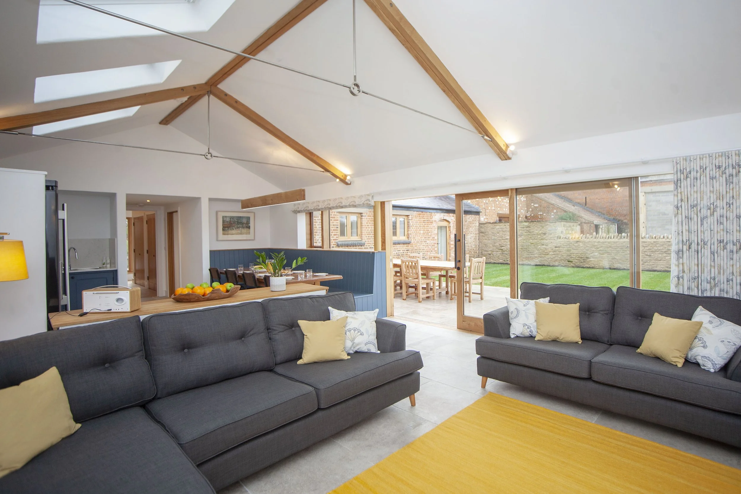 Coach House — Ford Farm Barns