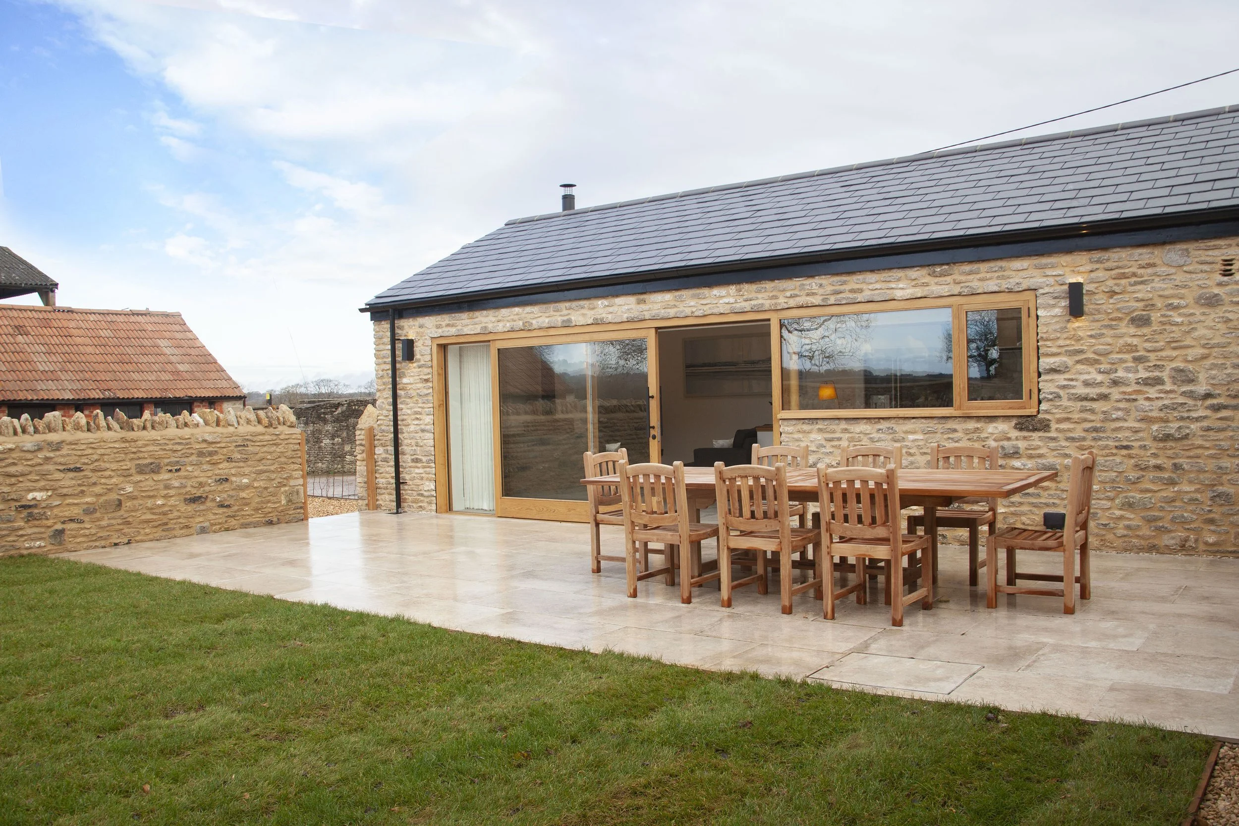 Coach House — Ford Farm Barns