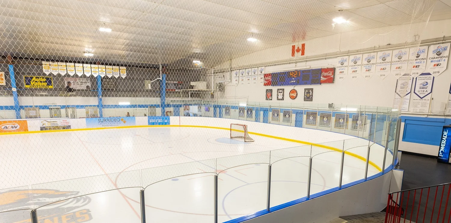 Skating | Acadia Recreation Complex
