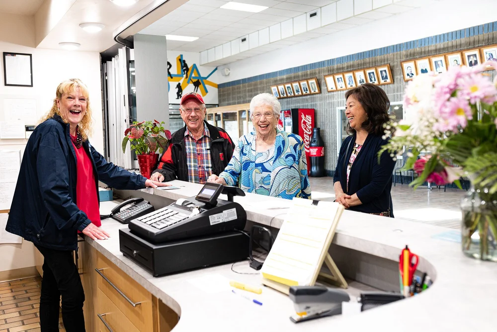 Management & Staff | Acadia Recreation Complex