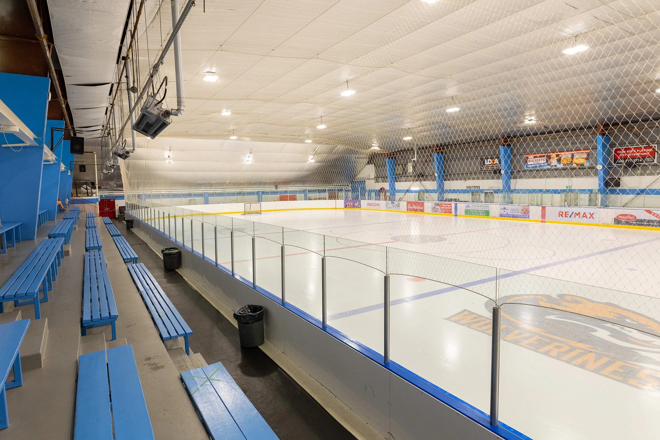 Hockey Arena | Acadia Recreation Complex
