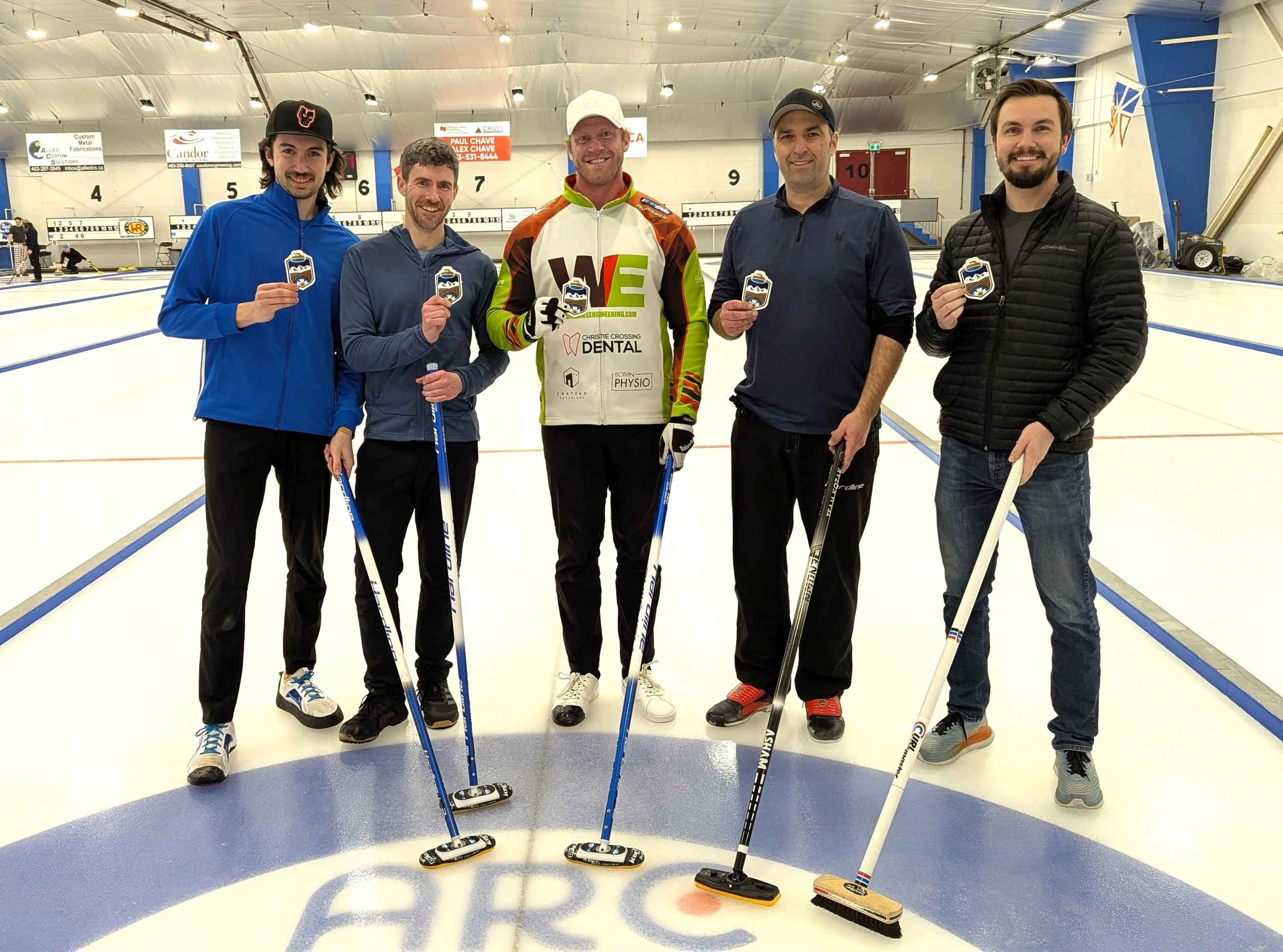 Acadia Recreation Complex