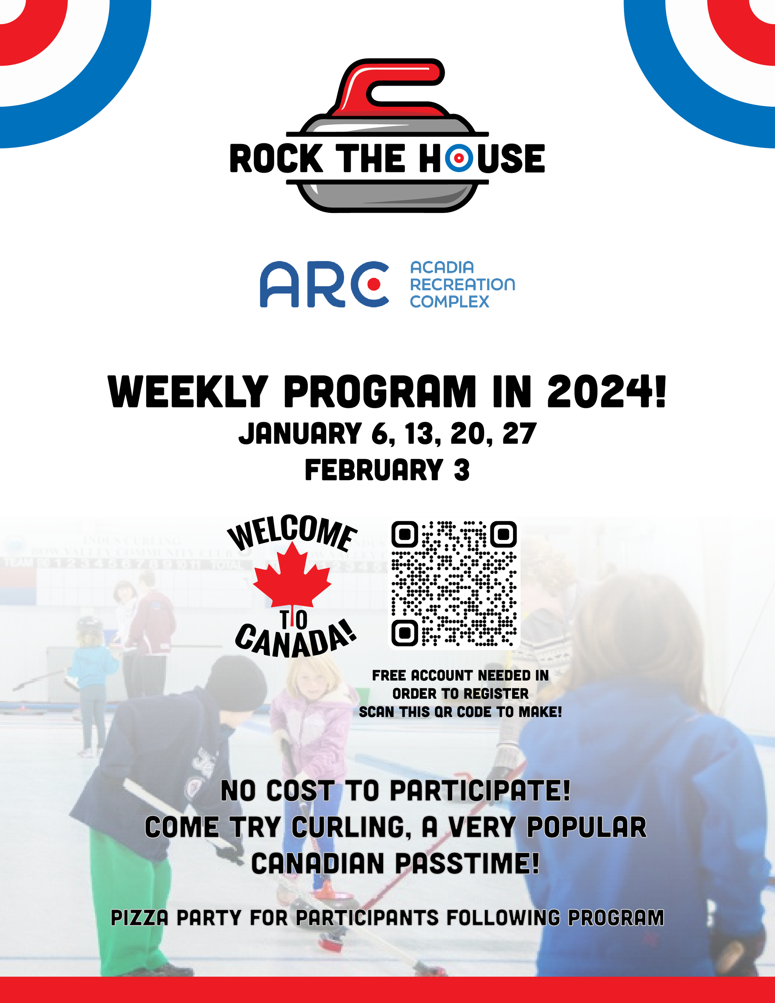 Acadia Recreation Complex