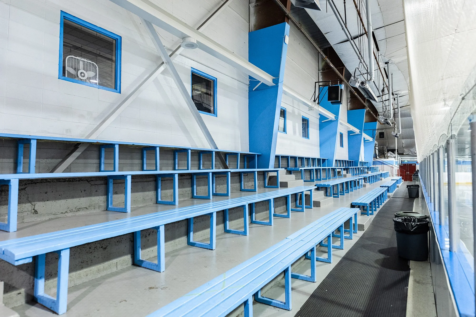 Hockey Arena | Acadia Recreation Complex