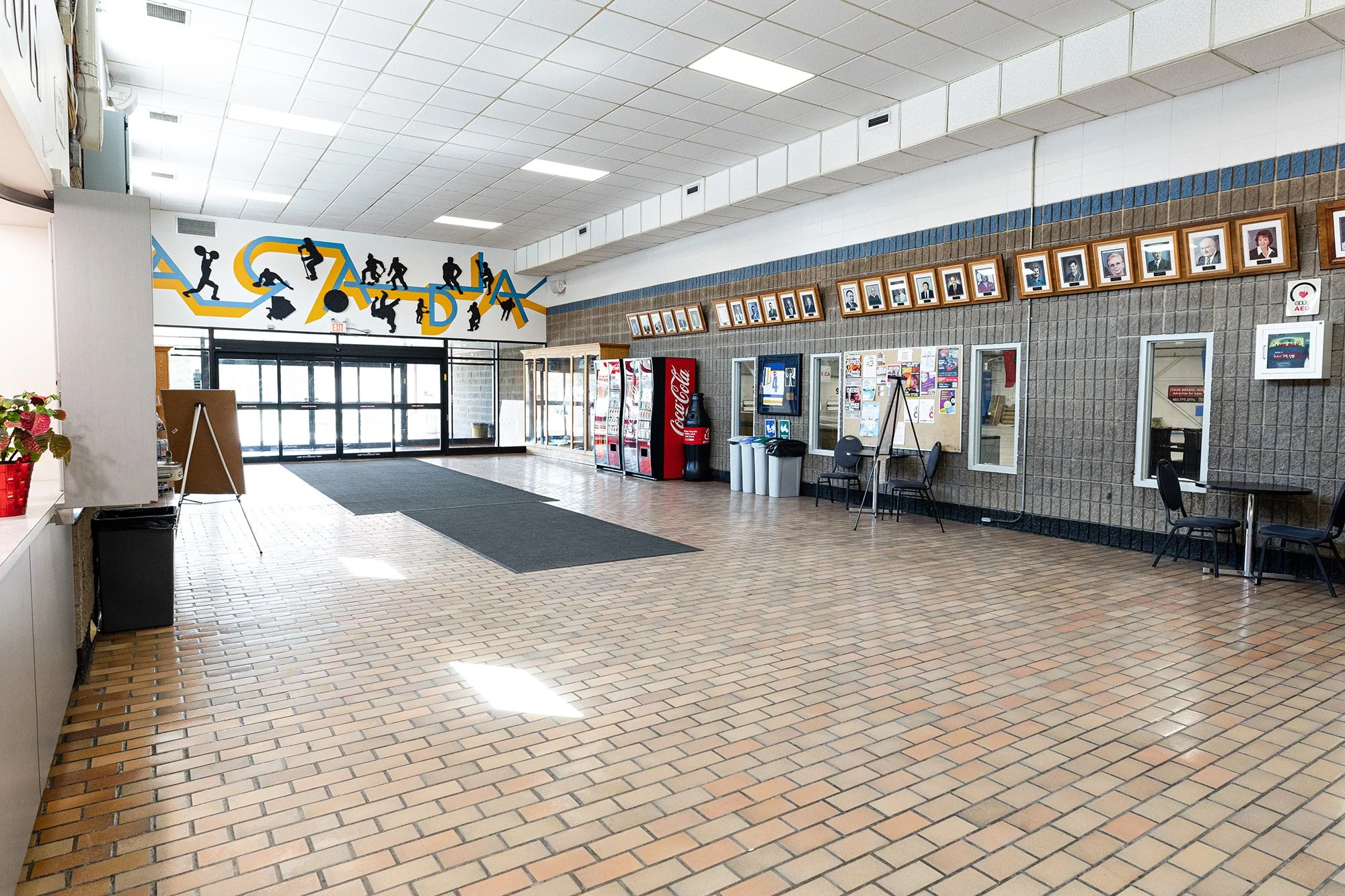 Overview | Acadia Recreation Complex