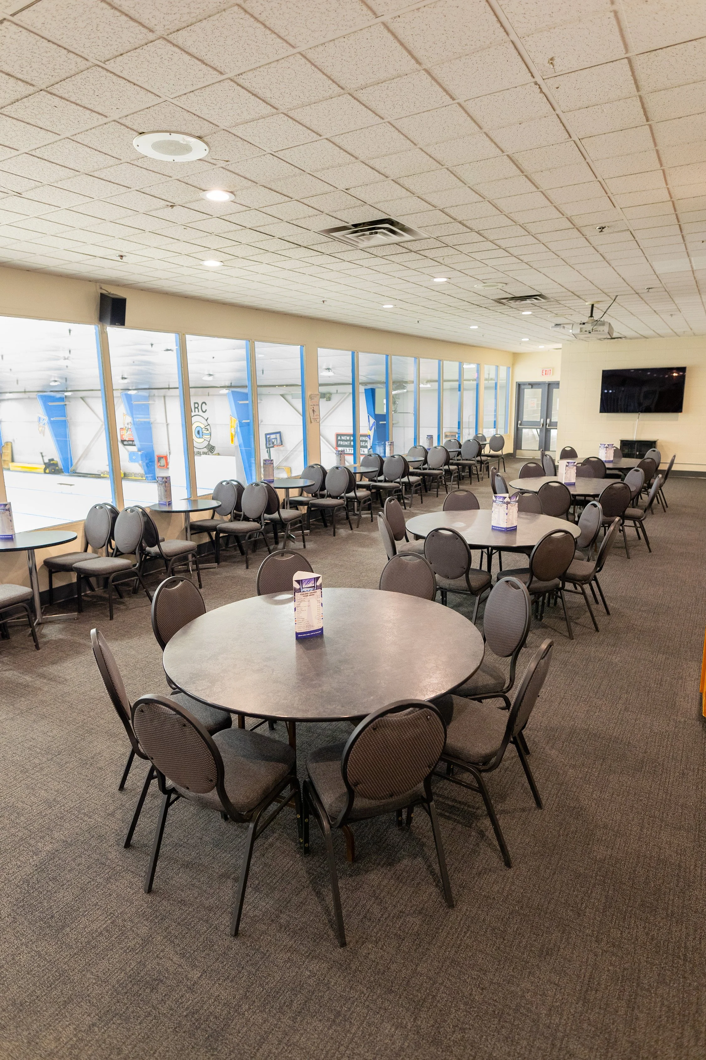 Overview | Acadia Recreation Complex
