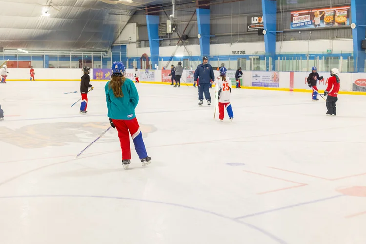 Hockey Arena | Acadia Recreation Complex