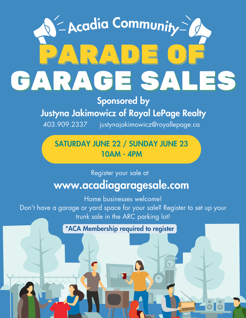 Acadia Recreation Complex