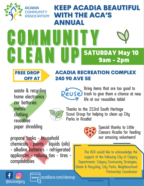 Acadia Recreation Complex