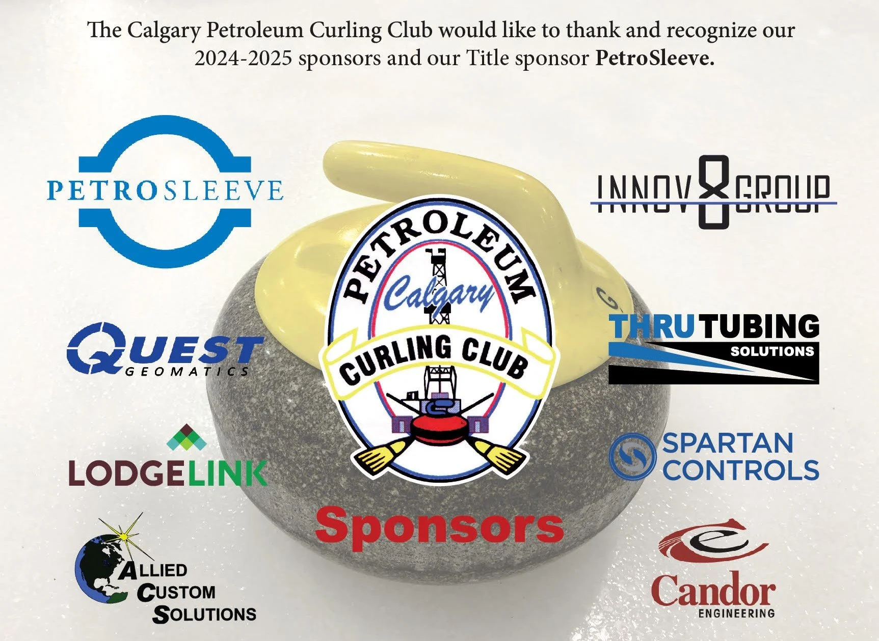 Curling Leagues | Acadia Recreation Complex