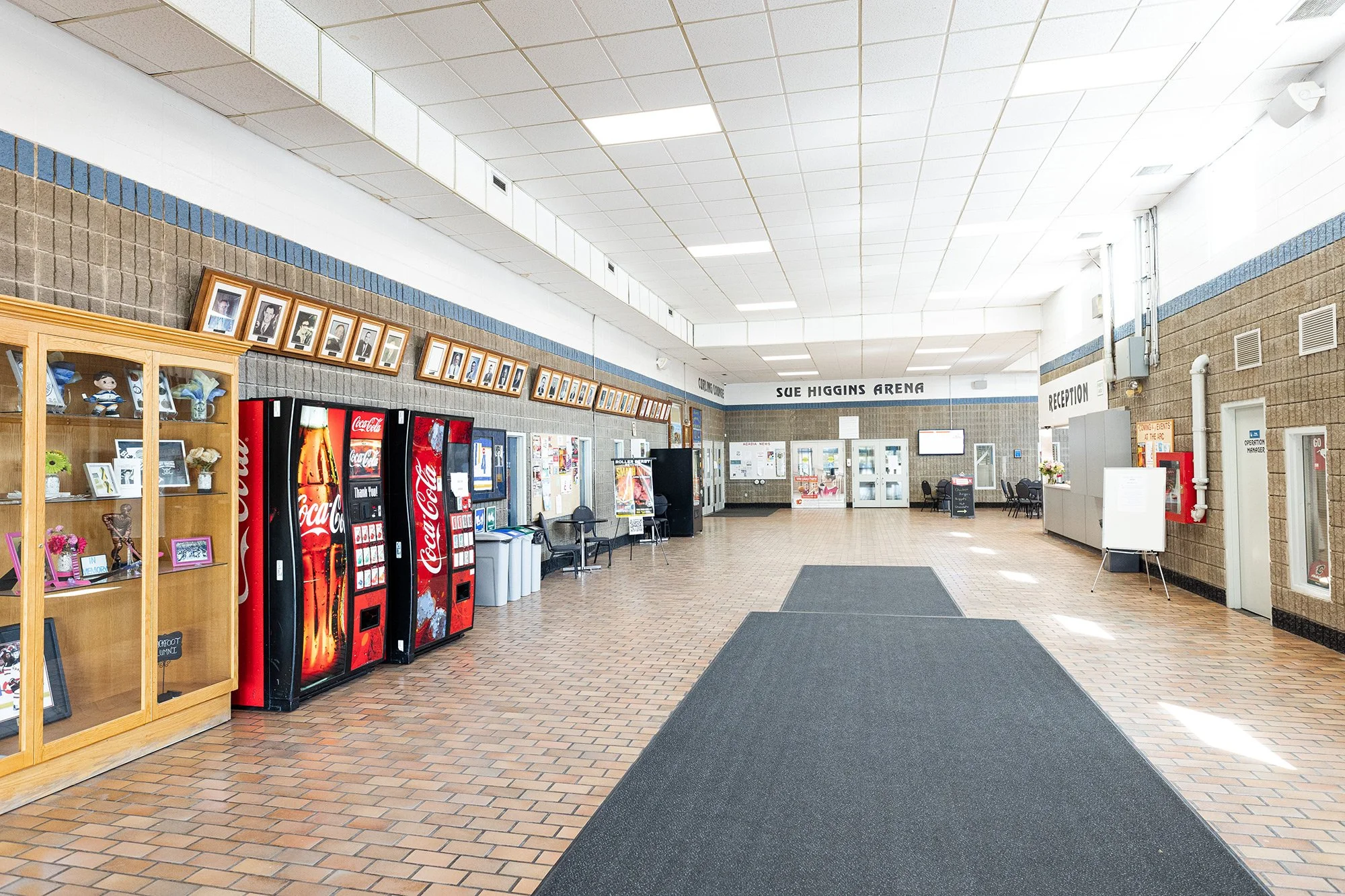 Photo Gallery | Acadia Recreation Complex