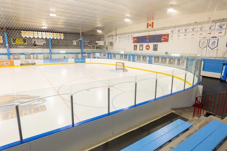 Overview | Acadia Recreation Complex