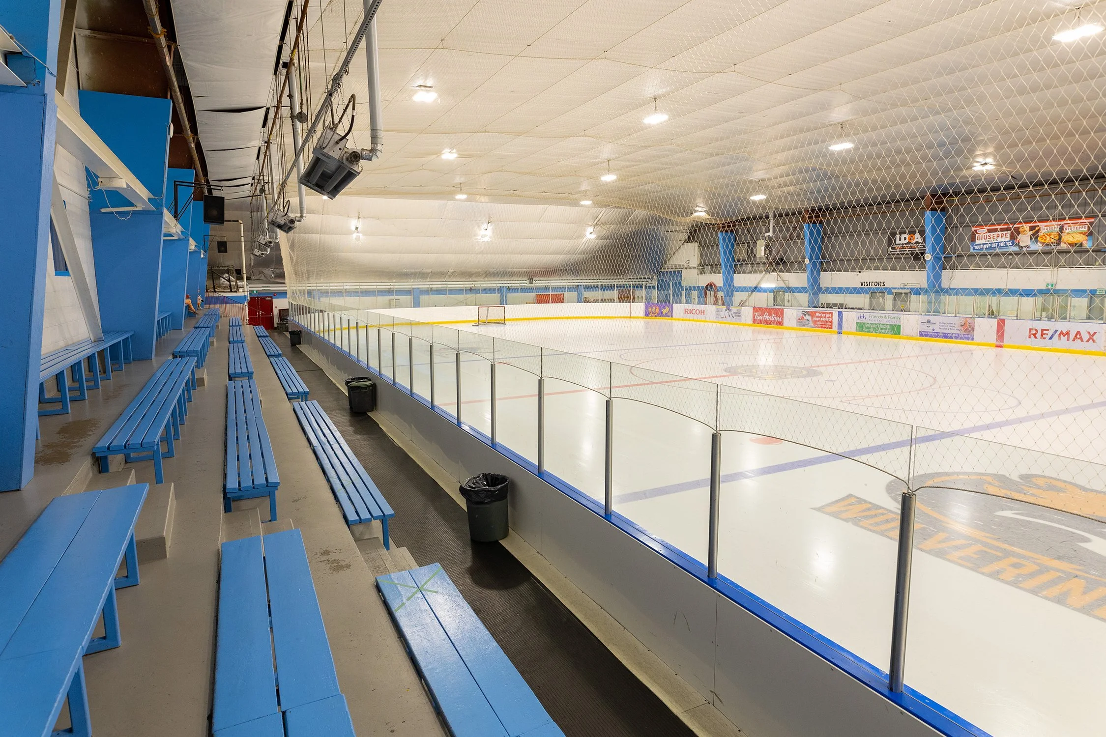 Hockey Arena | Acadia Recreation Complex