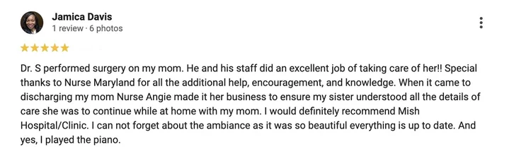 MISH Hospital and Clinics