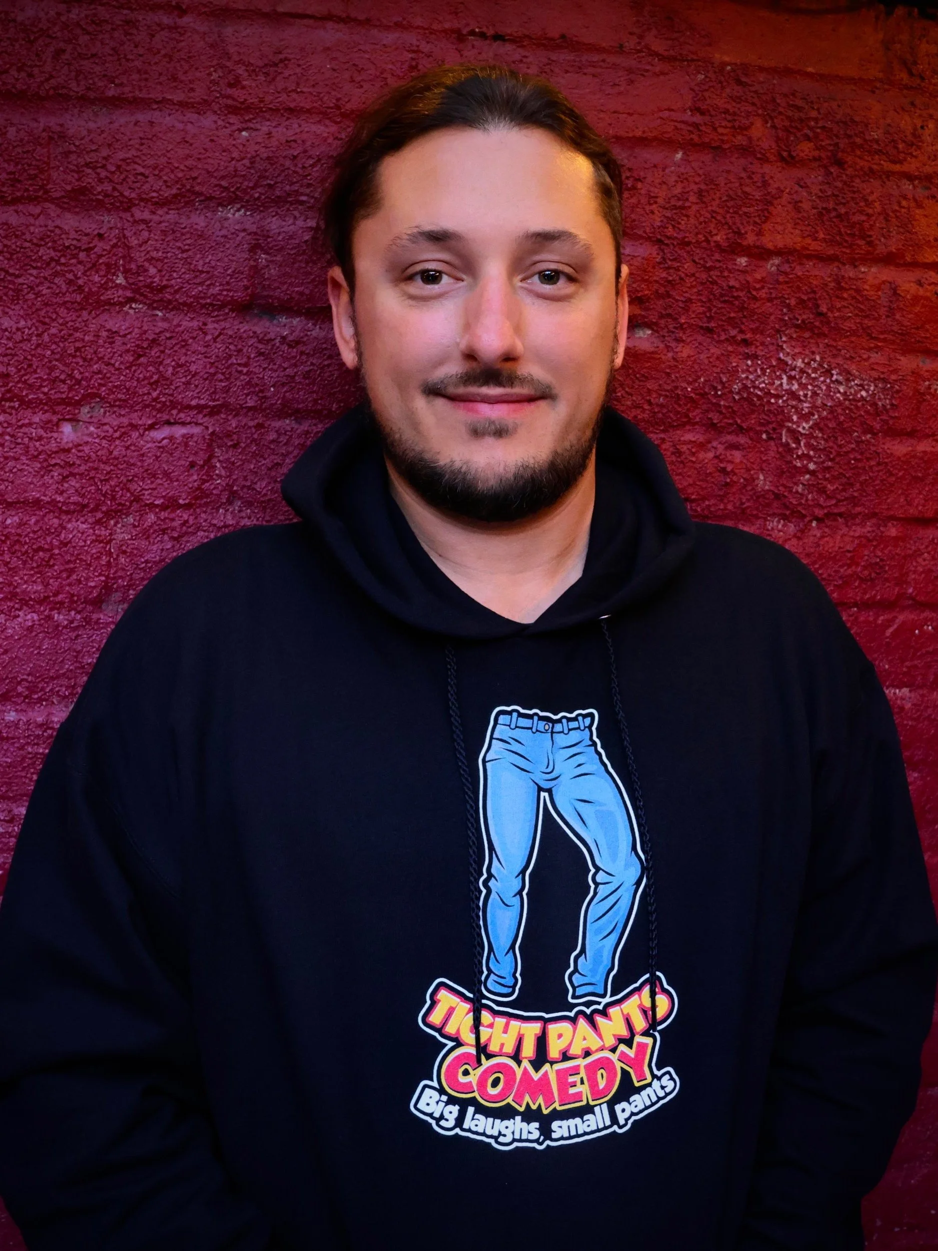 Tight Pants Comedy Press Kit — Kyle Wayne Comedy