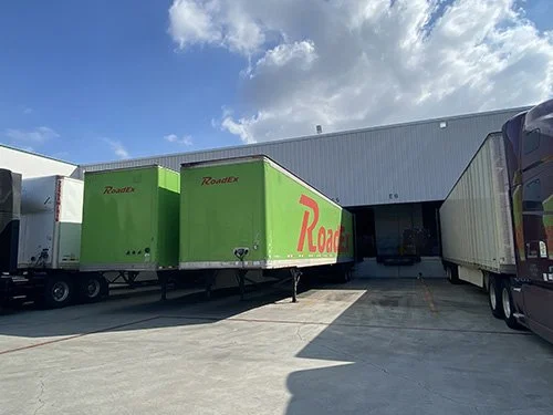 Warehousing — Roadex America