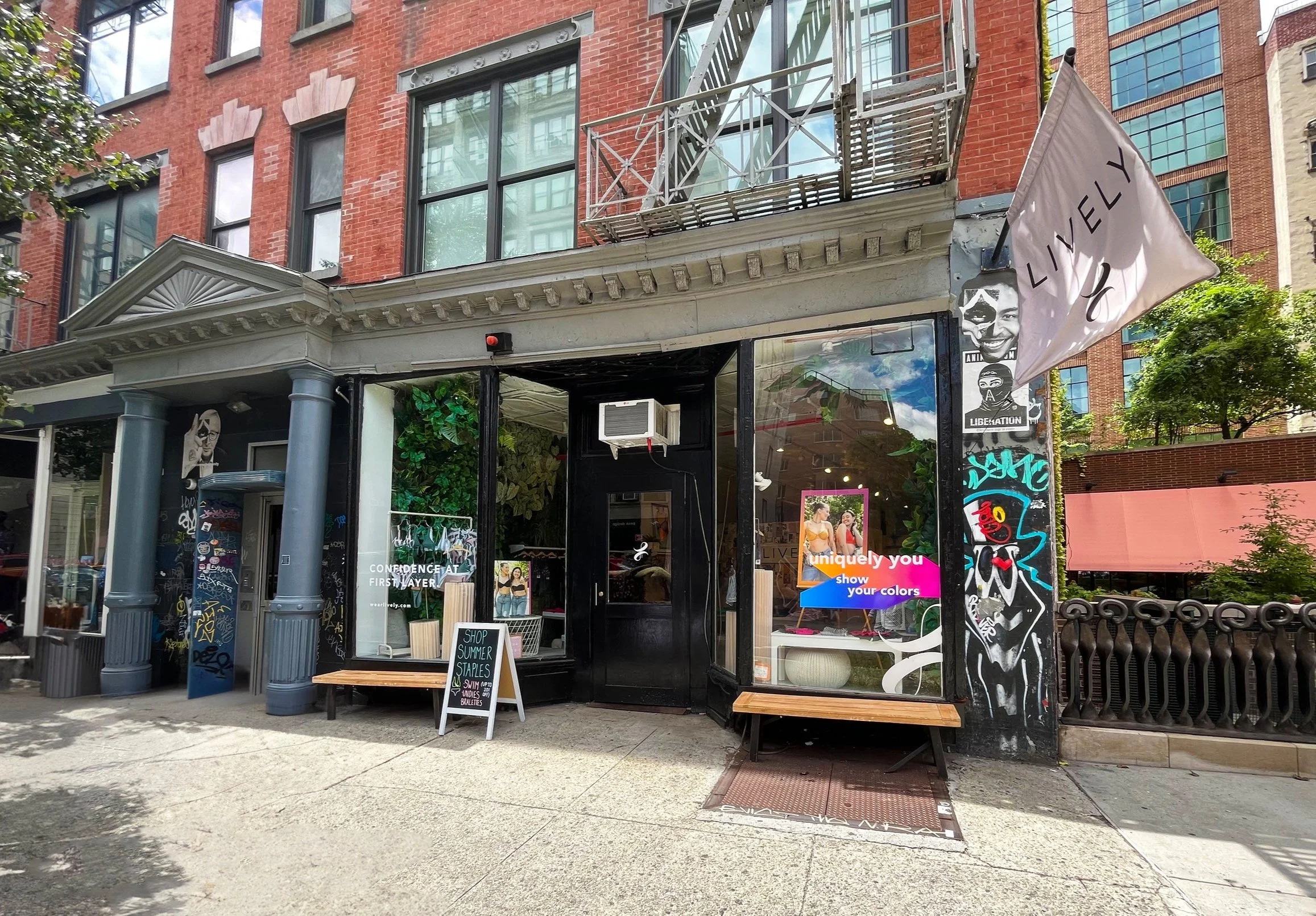 Atlantic Retail | NYC