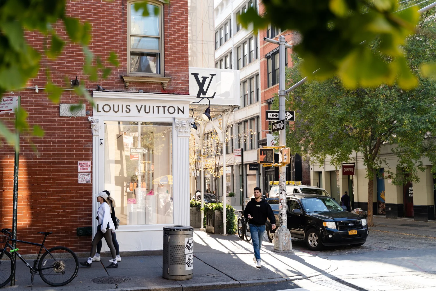 Atlantic Retail | NYC