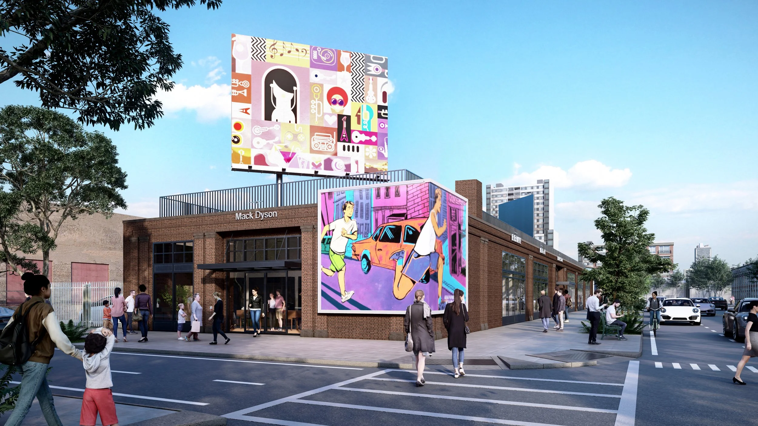 Atlantic Retail | NYC — Listings