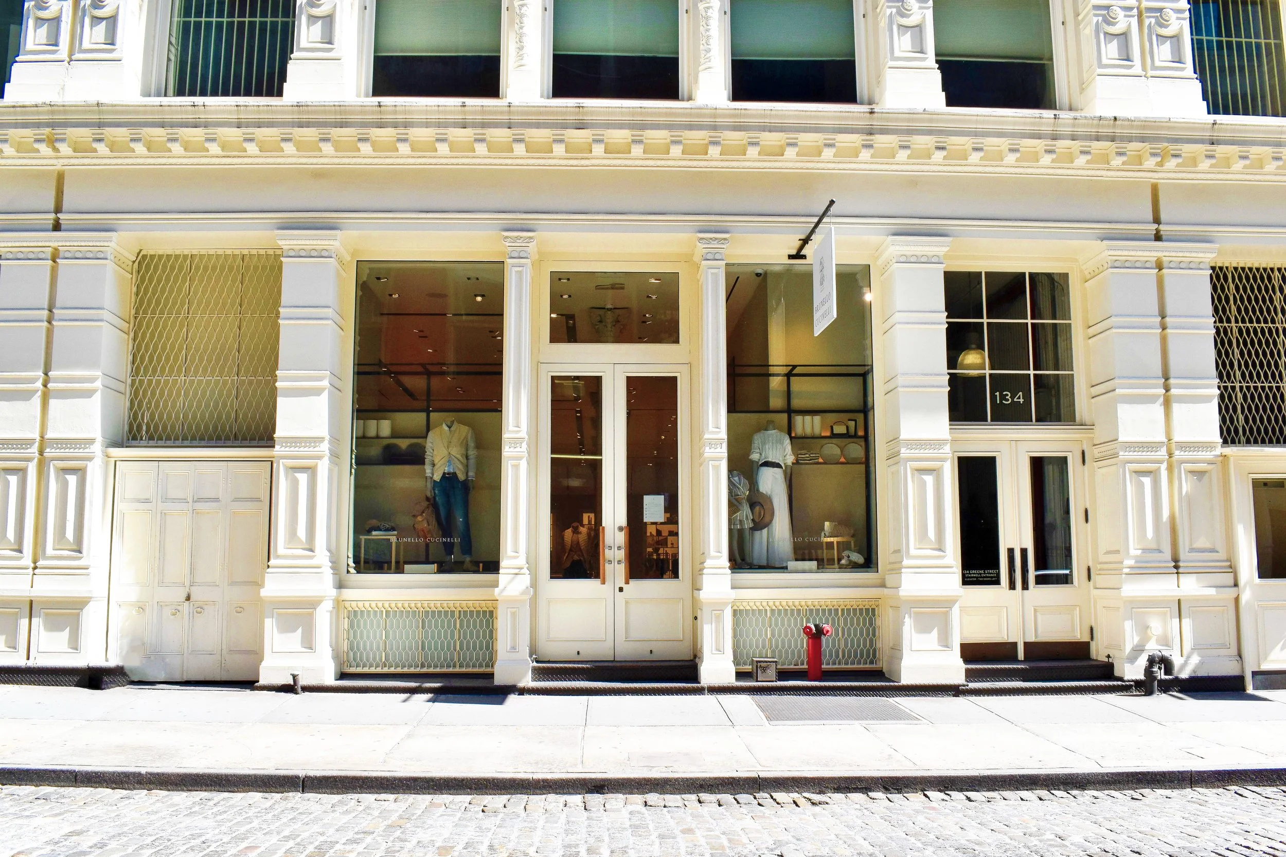 Atlantic Retail | NYC — Listings