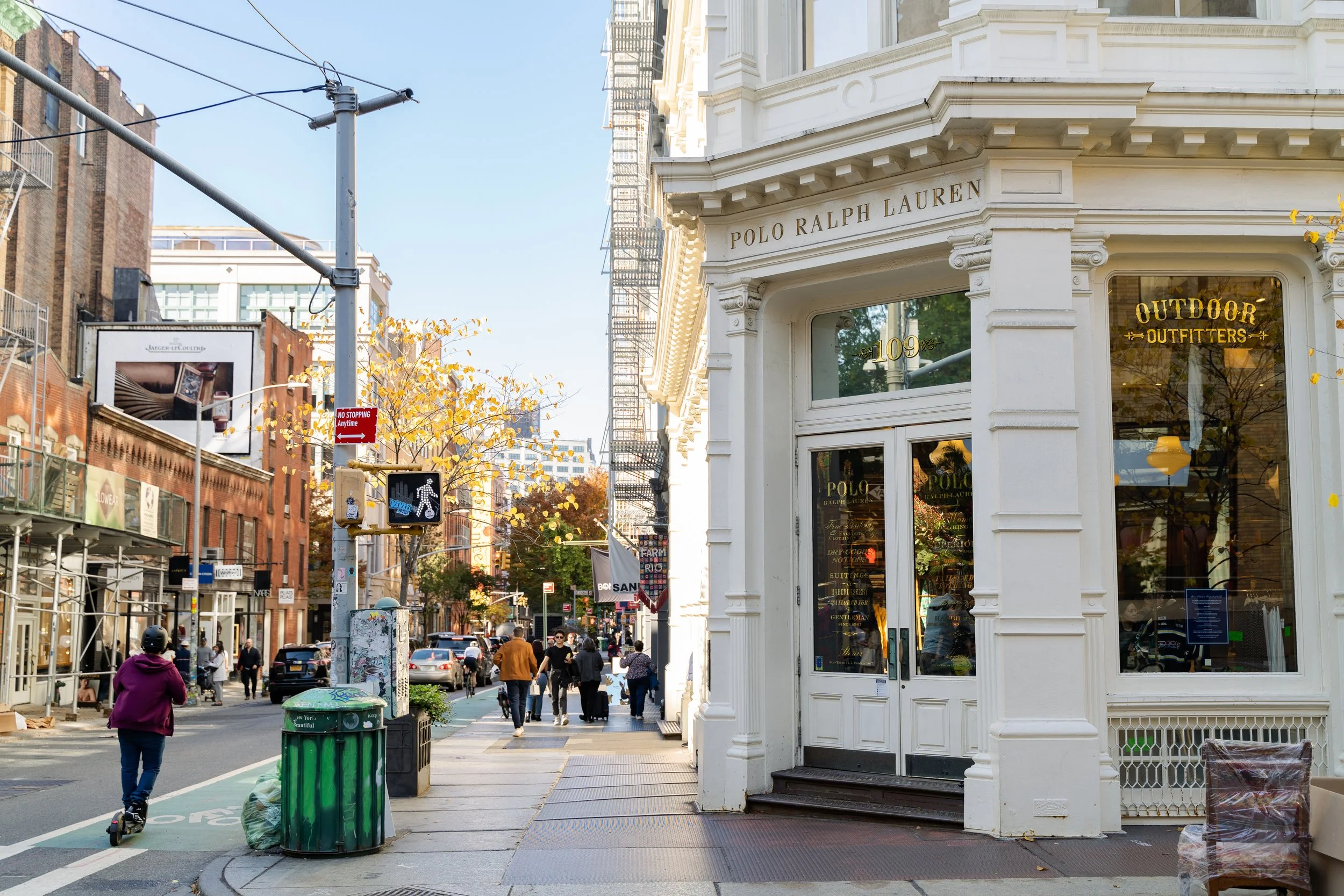 Atlantic Retail | NYC