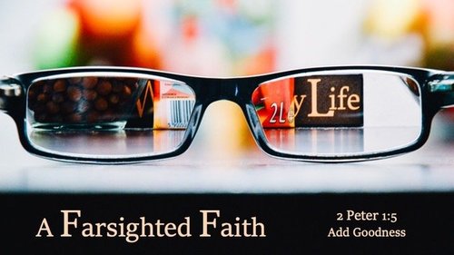 Add Goodness — Village Church of Lincolnshire