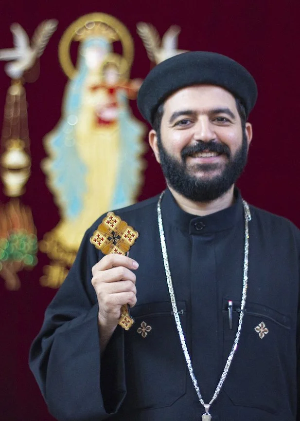 Our Instructors — St. Mary's Coptic Orthodox Church