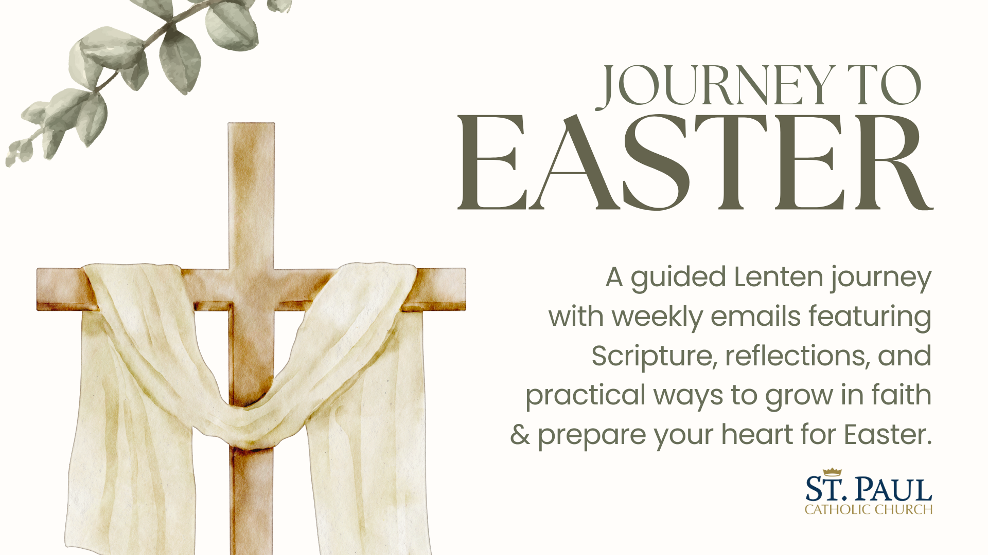 St. Paul Catholic Church - Olathe, KS