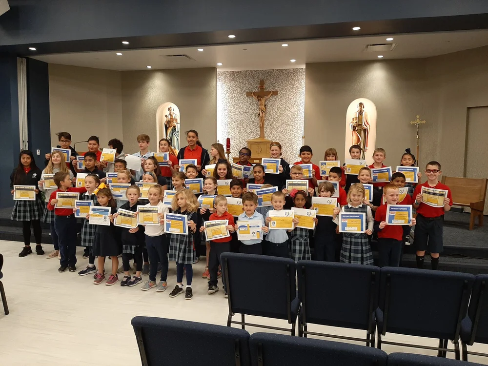 School — St. Paul Catholic Church