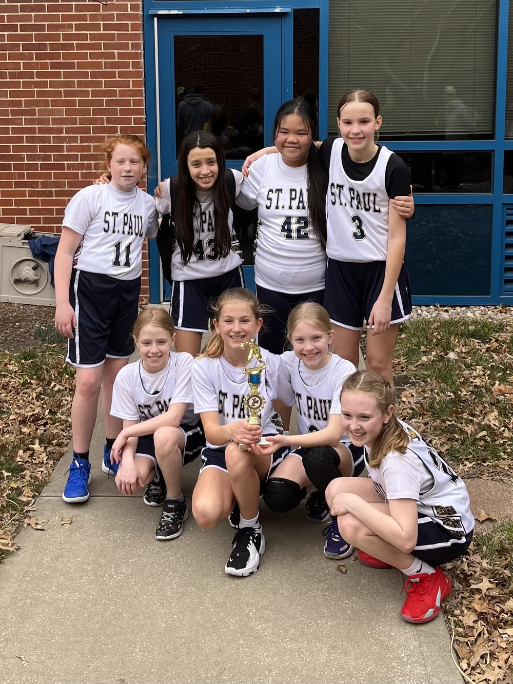 CYO — St. Paul Catholic Church